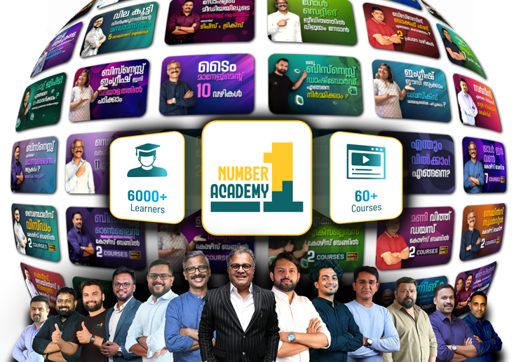 NumberOne Academy - Your Business Growth Partner